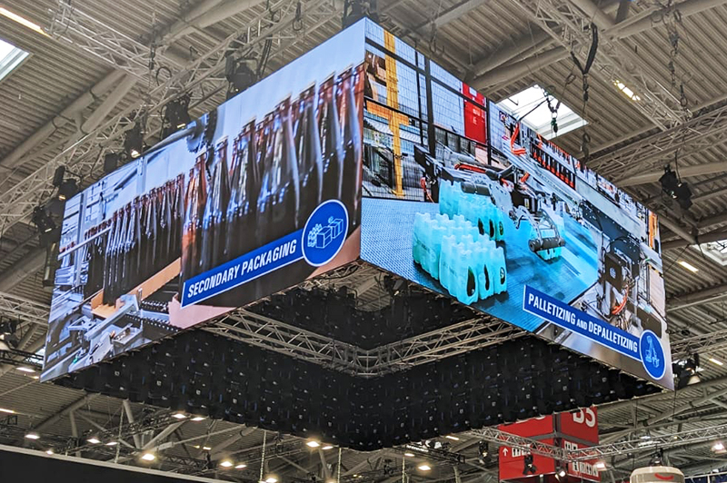 Drinktec Fiera - Monaco di Baviera 2022 - Digital Network